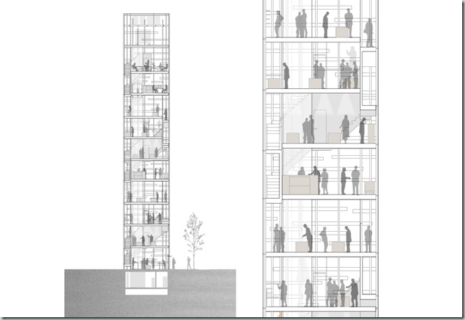 Edificio Ginza Natsuno - Jmmag & Partners